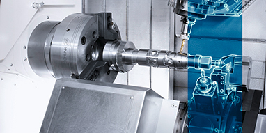 Poupée mobile pour tourelle - Handling cycles for turning and turn-mill ...