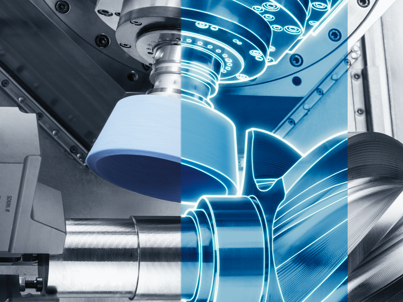 Rectification - Machining cycles for turning and milling by DMG MORI ...