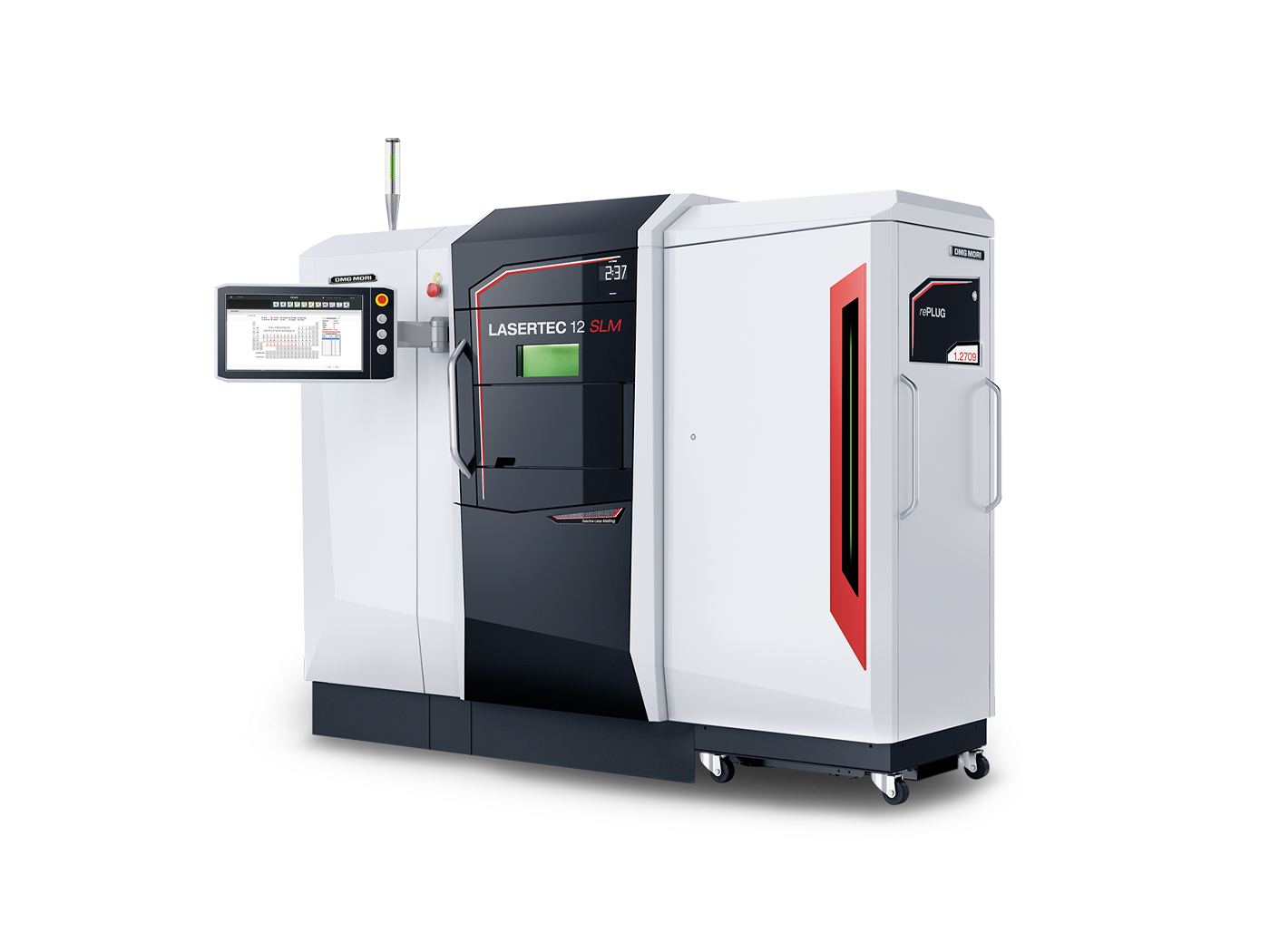 LASERTEC 12 SLM - Machines ADDITIVE MANUFACTURING - DMG MORI France