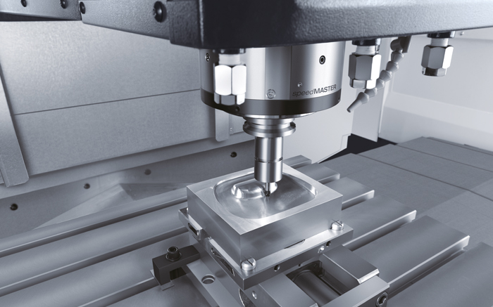 Fraisage vertical - DMG MORI France