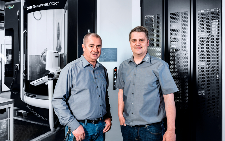 Aussieker – Success story | DMG MORI - DMG MORI France