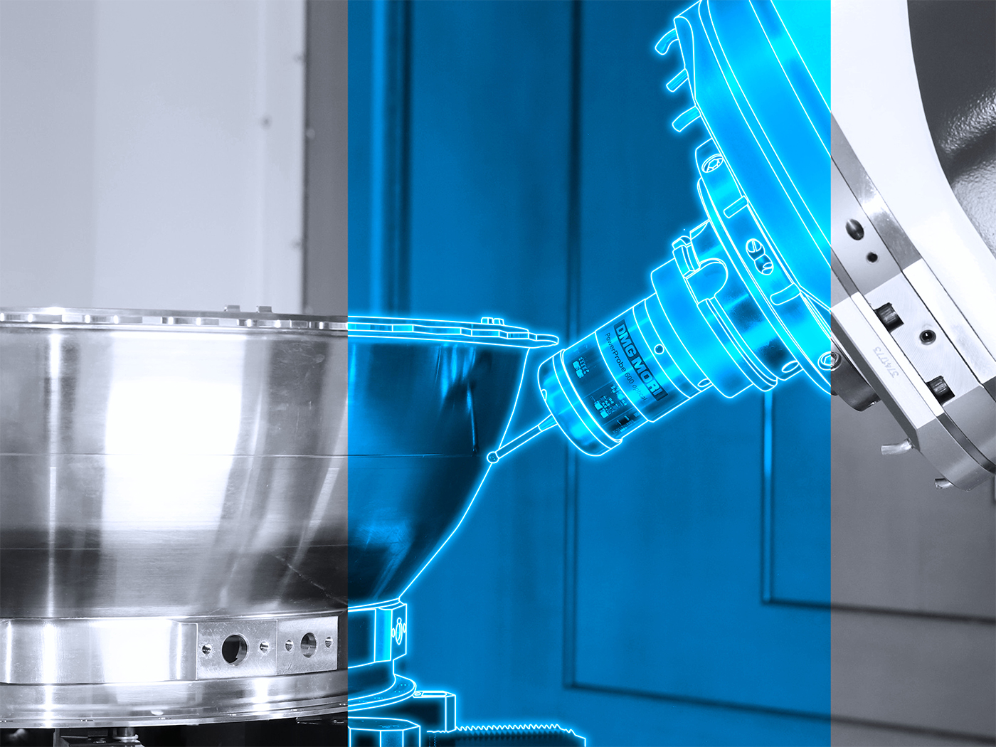 Cycle de mesure incliné - Measuring cycles for milling and mill-turn by ...