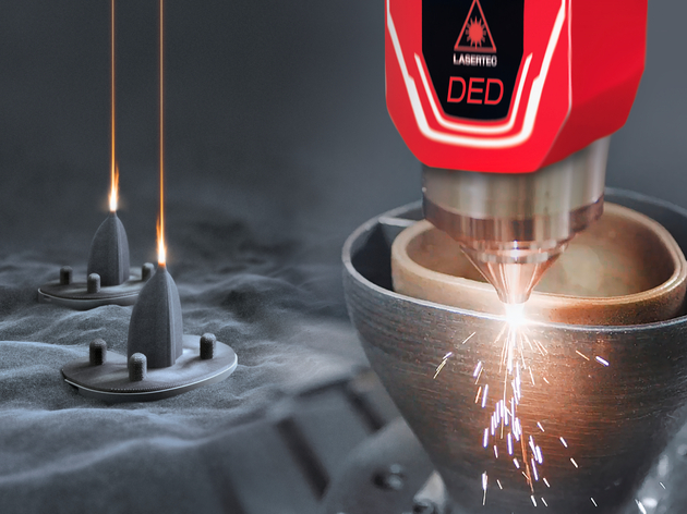 Qu'est-ce que la fabrication additive ? - DMG MORI France