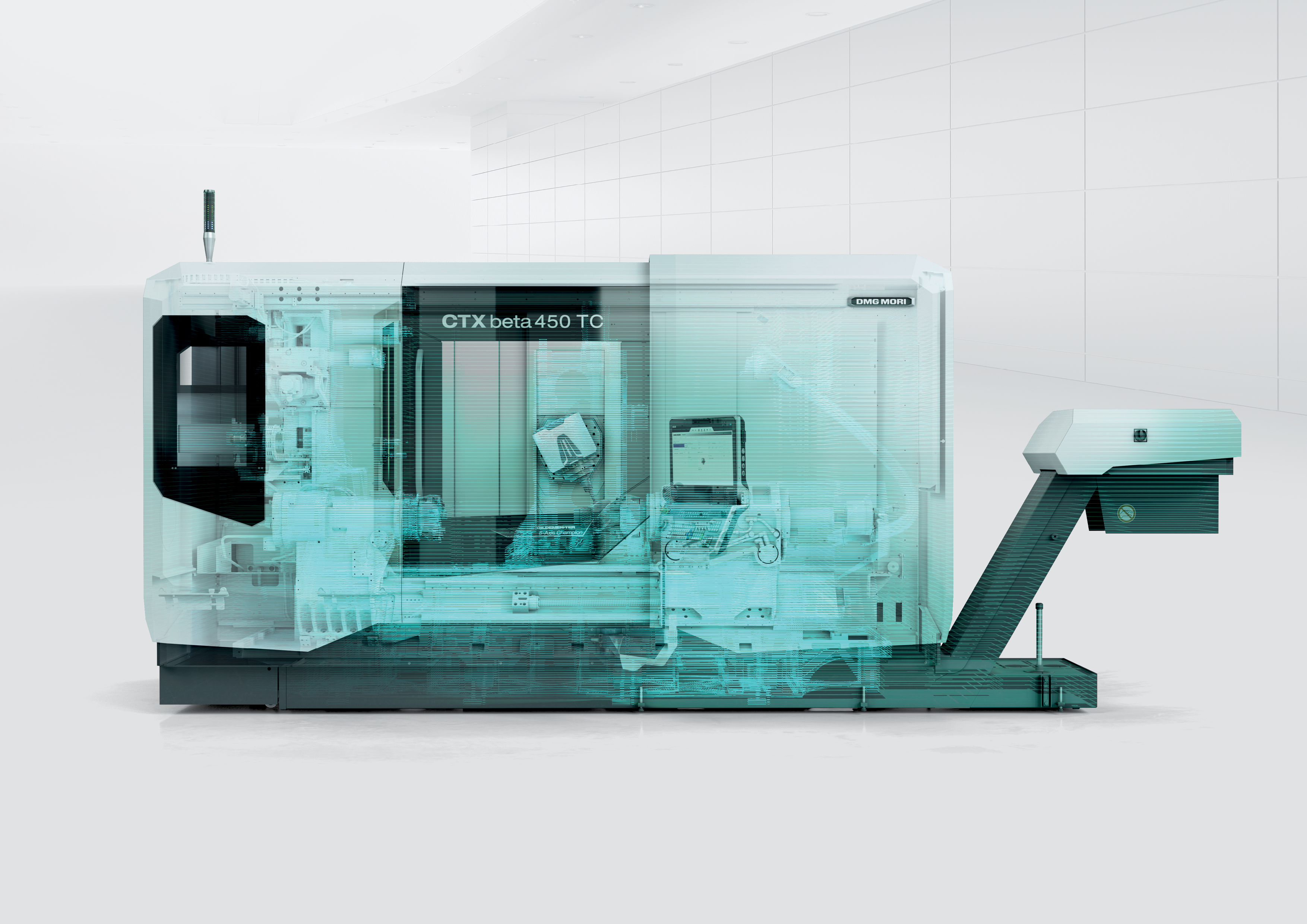 DMG MORI sets new standards in Digital Transformation at EMO - DMG MORI France
