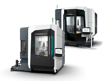 Série ULTRASONIC Universal - Machines ULTRASONIC - DMG MORI France