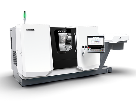 Tours CNC - DMG MORI France