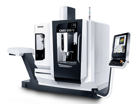 CMX 800 V - Fraisage vertical de DMG MORI