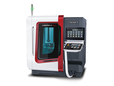Machines LASERTEC - DMG MORI France