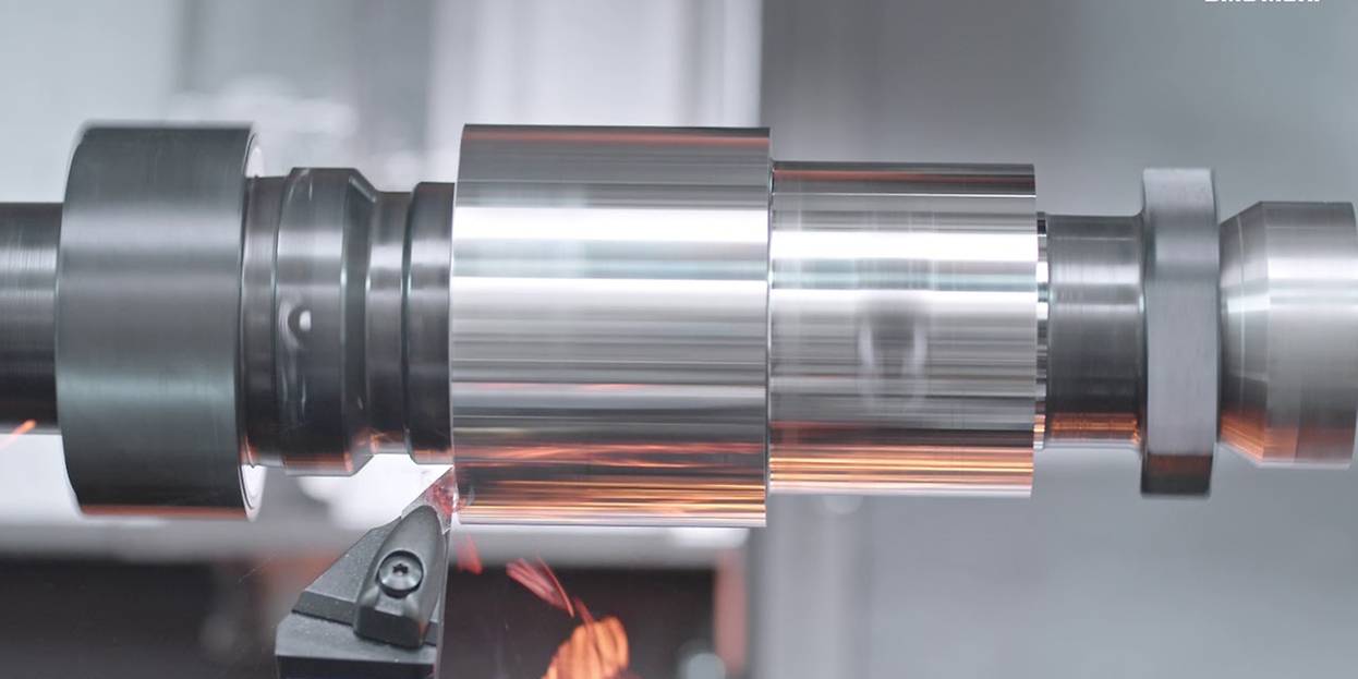 Tours CNC - DMG MORI France