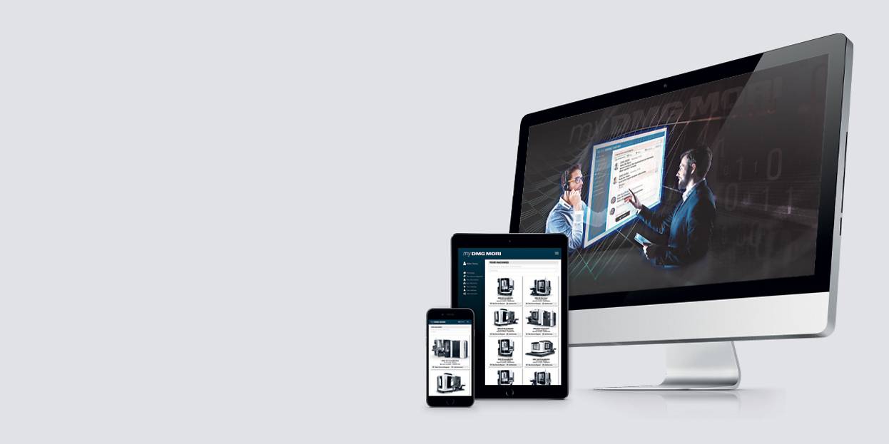 Service client DMG MORI - DMG MORI France