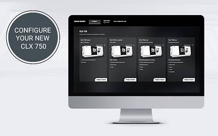 CLX 750 - Tournage universel - DMG MORI France