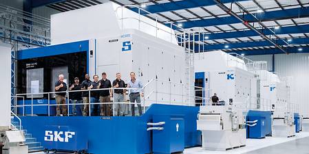 SKF du client - Success story | DMG MORI - DMG MORI France