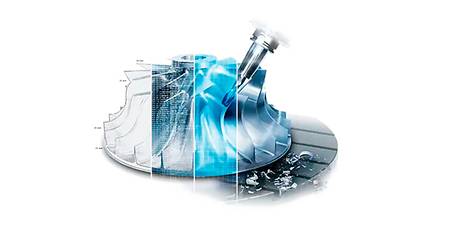 Système CFAO de DMG MORI pour laDigital Transformation (DX) - DMG MORI ...